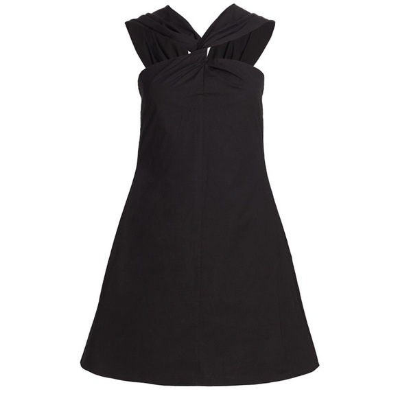Anna Quan | Dresses | Anna Quan Imogen Twist Minidress | Poshmark